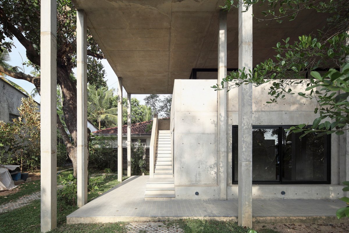 YinjiSpace - Read Studio x Big Trees Small Plants House